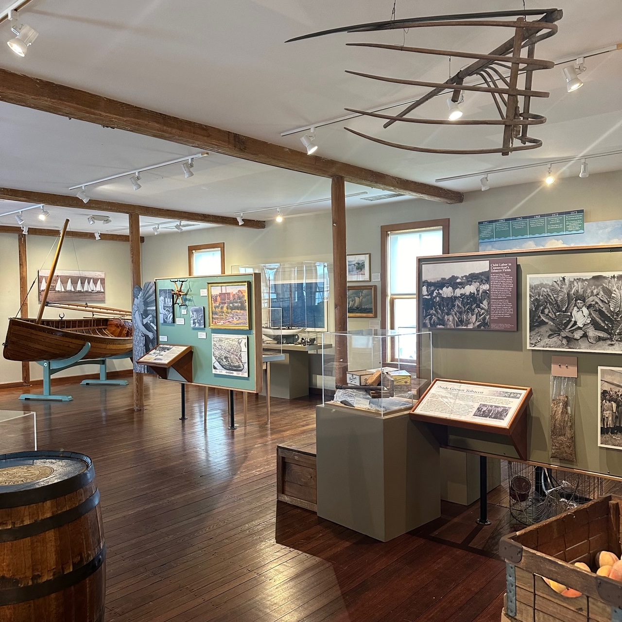 The River That Connects Us | Connecticut River Museum