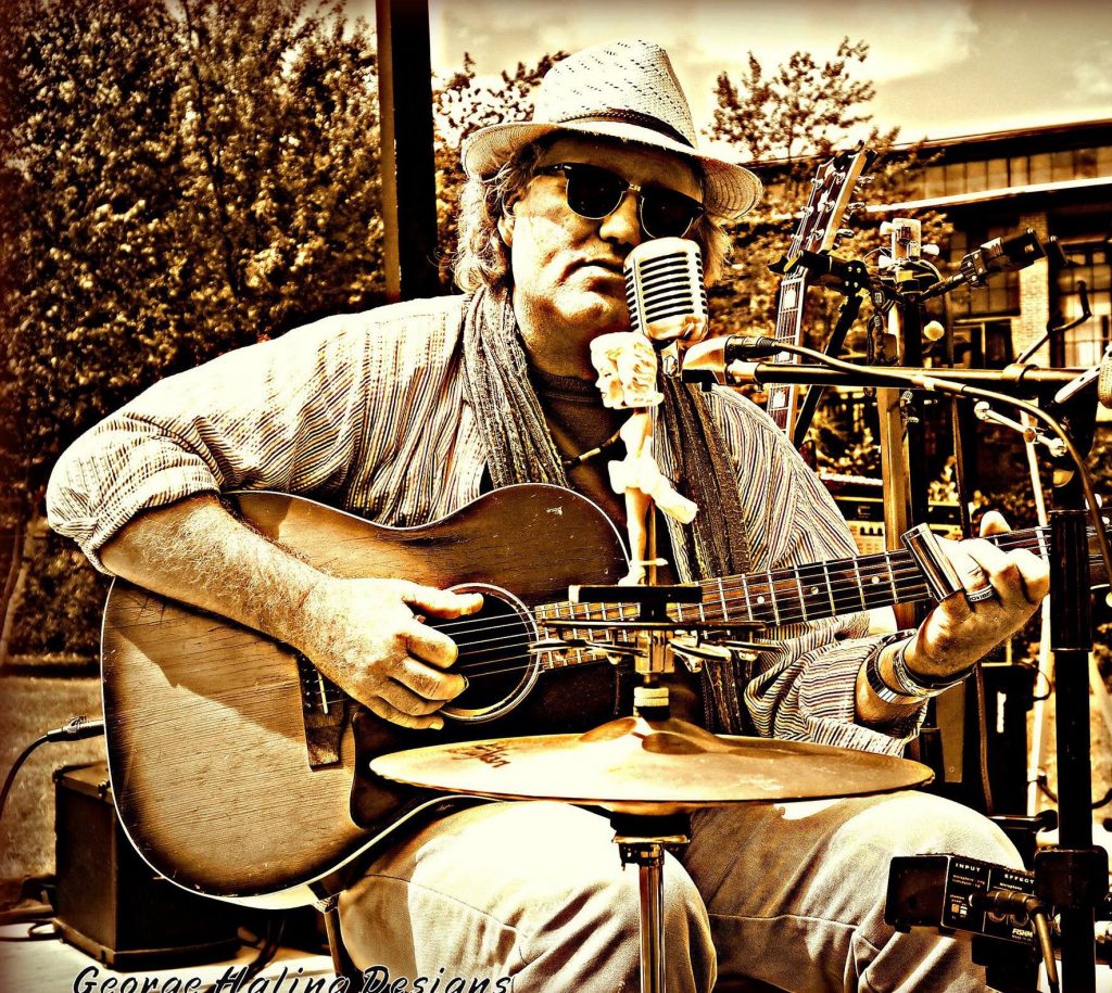 Thursdays on the Dock – Ramblin’ Dan Stevens | Connecticut River Museum