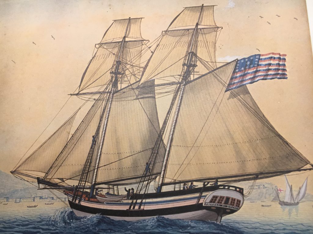 Global Trade, 17th Century Style – Lunch and Learn! | Connecticut River ...