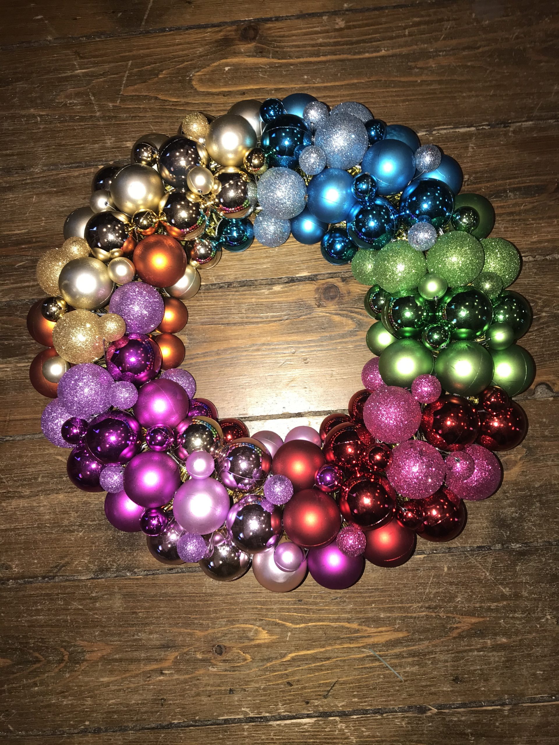 As of 1:30 pm 12/12/19 Online Bidding is Closed. Wreaths of the River ...