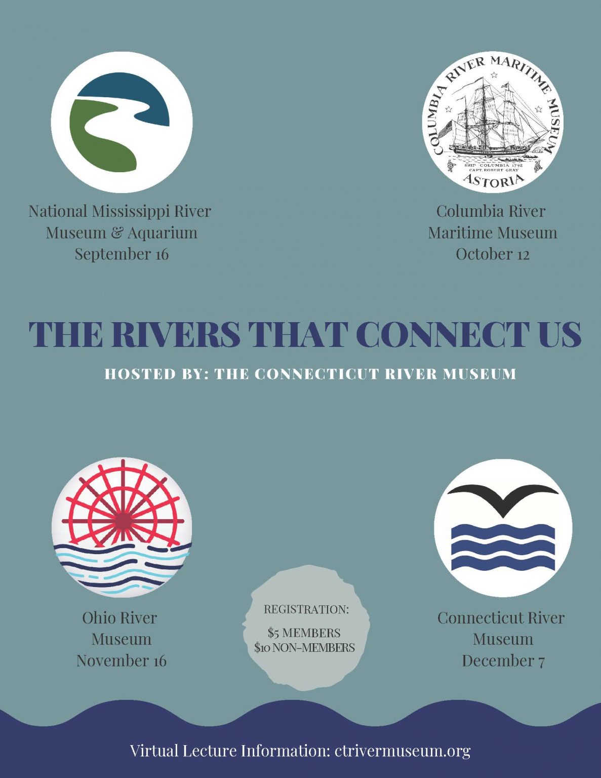 The Rivers That Connect Us: Exploring America’s Great Rivers Series ...