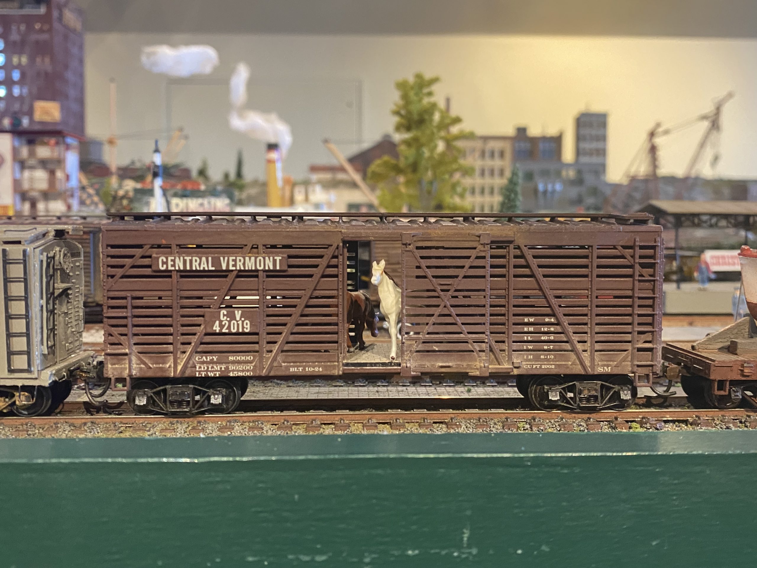 28th Annual Holiday Train Show | Connecticut River Museum