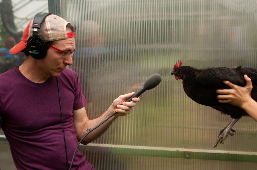 Live from the Boathouse! : Ben James presents Life and Loss Along the ...