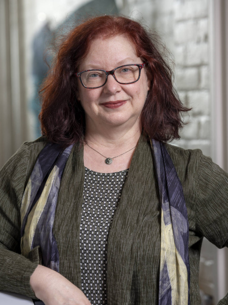 River Ballads: Artist Talk with Barbara Hocker | Connecticut River Museum