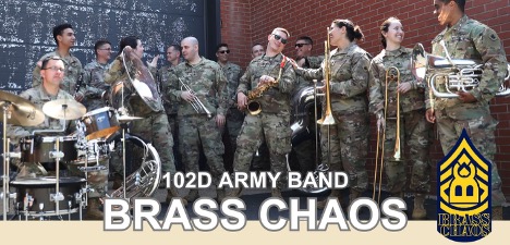 Thursdays on the Dock: 102D Army Band | Connecticut River Museum