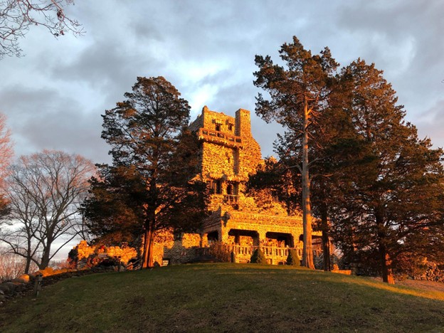 Lectures Underway: Gillette Castle | Connecticut River Museum