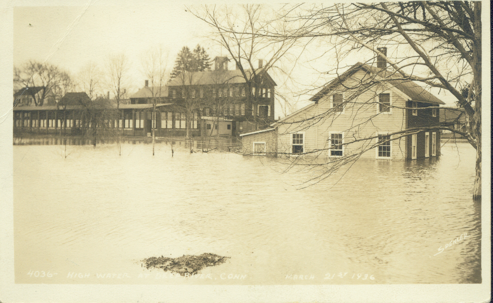 Exhibit Opening: Rising Waters: Flooding on the Connecticut River ...