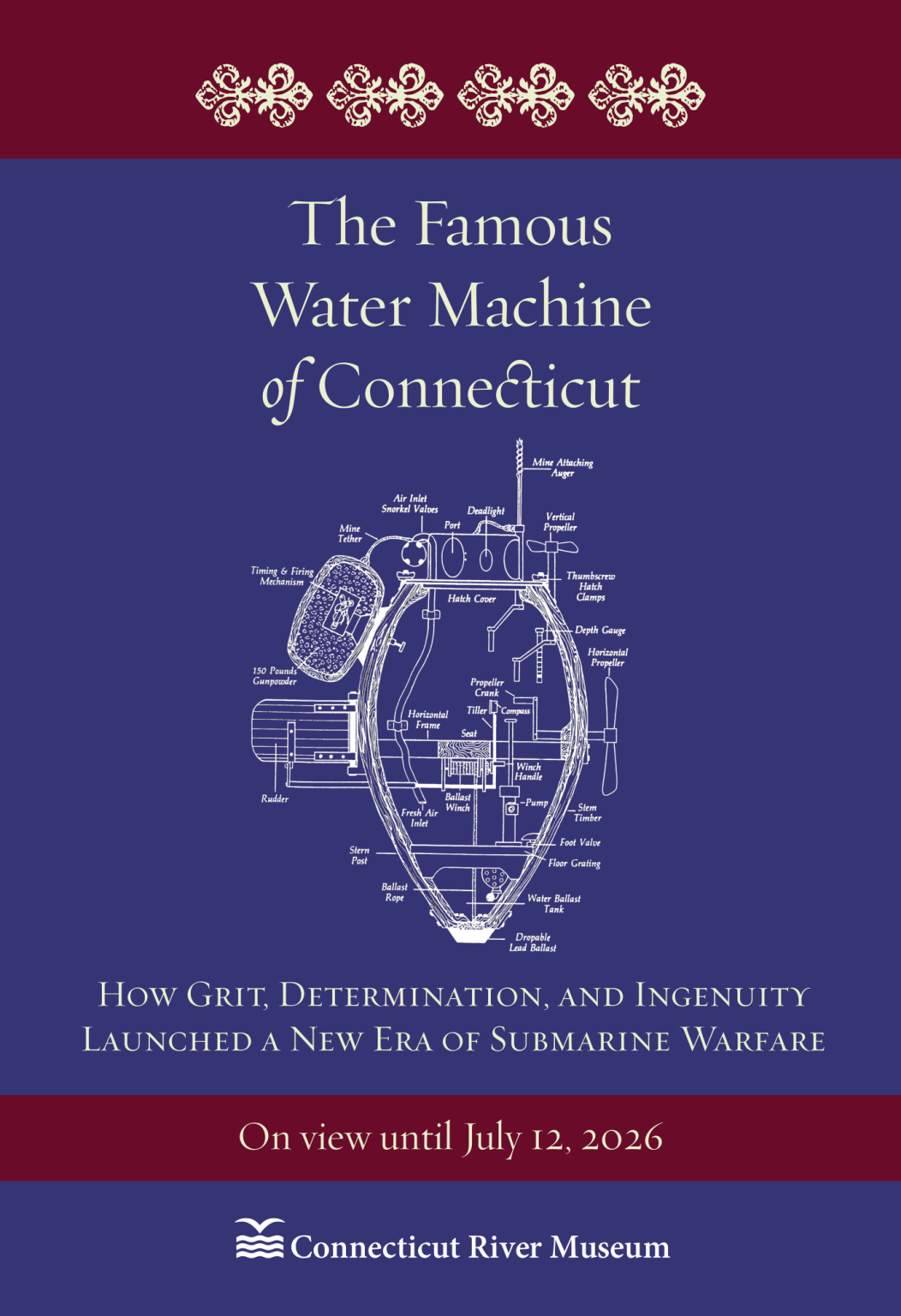 The Famous Water Machine of Connecticut: How Grit, Determination, and ...